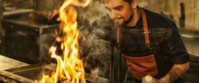 Is Your Grill on Fire? How to Put Out Grill & Grease Fires