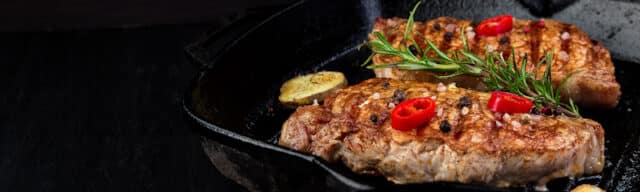 Pork Steak Vs Pork Chop Whats The Difference